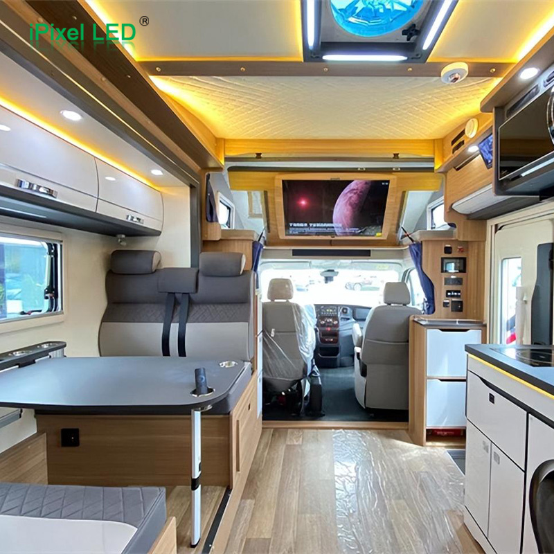 RV interior system OEM LED Lighting Manufacturer