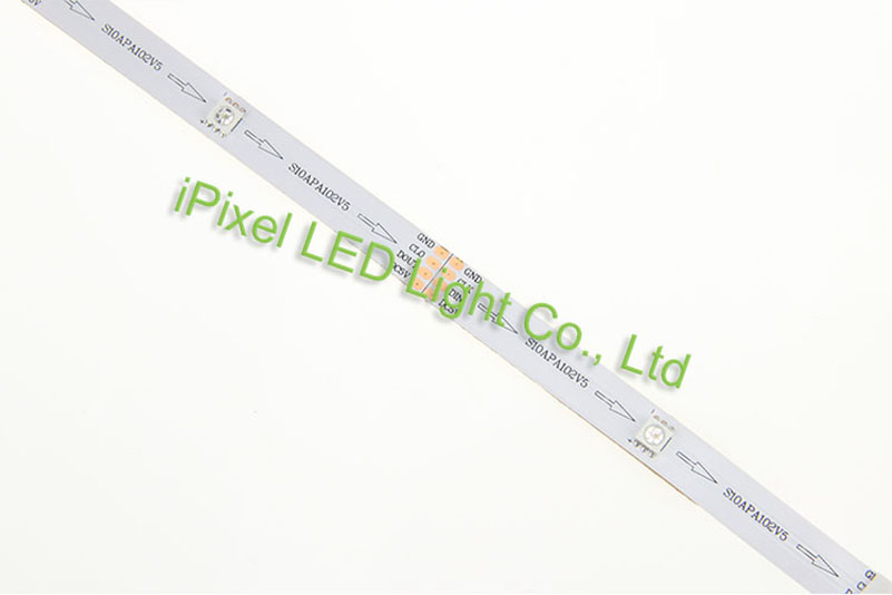 APA102C 10leds/m pixel tape - Custom LED Strip - Custom LED - iPixel LED
