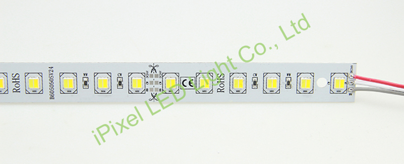 Color Adjustable LED rigid strip light - Custom LED - iPixel LED