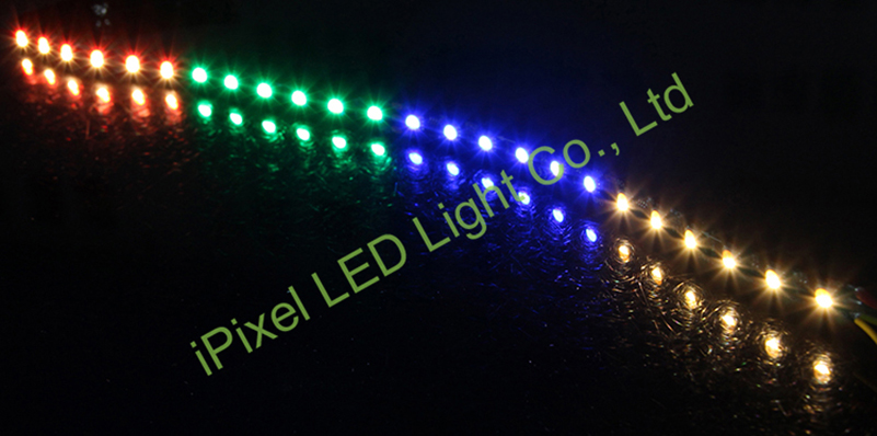 DC24V RGBW digital led strip - Custom LED - iPixel LED