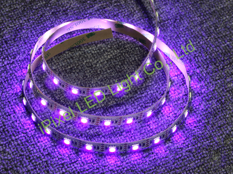 DC5V UV Strip - Custom LED - iPixel LED