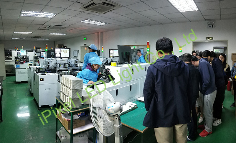 SMD LED Packaging technology Training Class - Company News - About Us ...