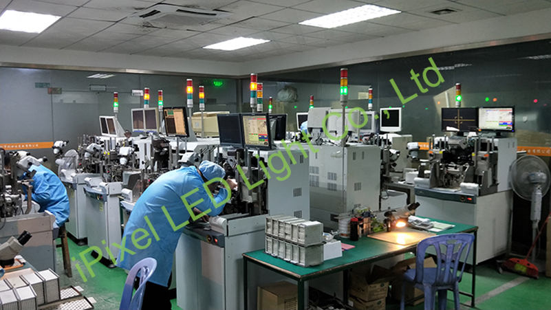 SMD LED Packaging technology Training Class - Company News - About Us ...