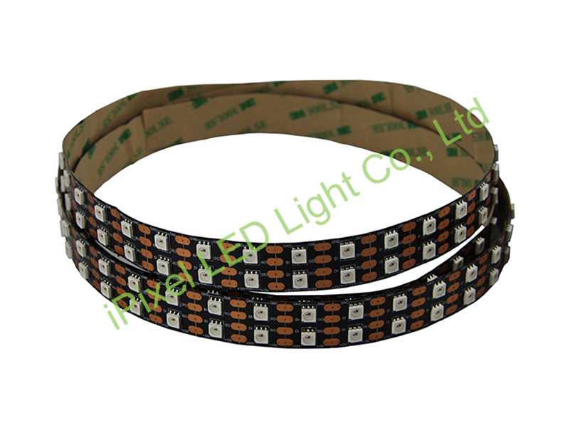 WS2815 120 leds/m Double Row Addressable LED Strip - Custom Product - X ...