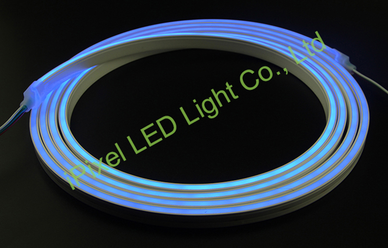Side Emitting Mini Addressable Neon flex Strip - Custom LED Neon ...