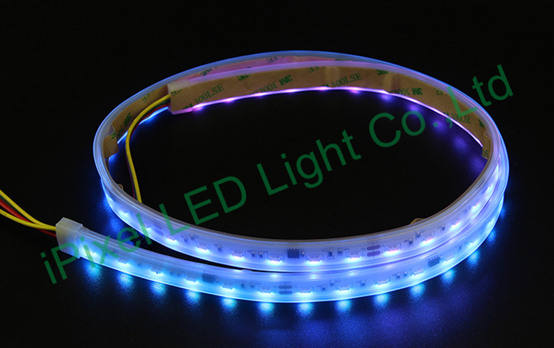 SK6812 RGB Side Led Strip - Custom LED - iPixel LED