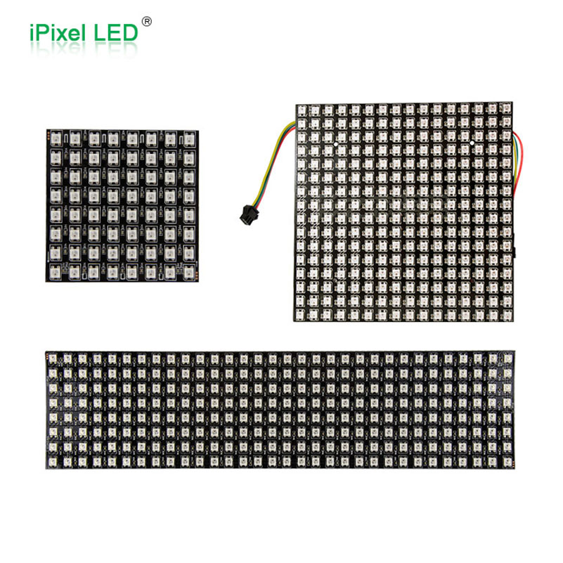 8*8 WS2812B LED Flexible Matrix - Pixel light - Others - iPixel LED