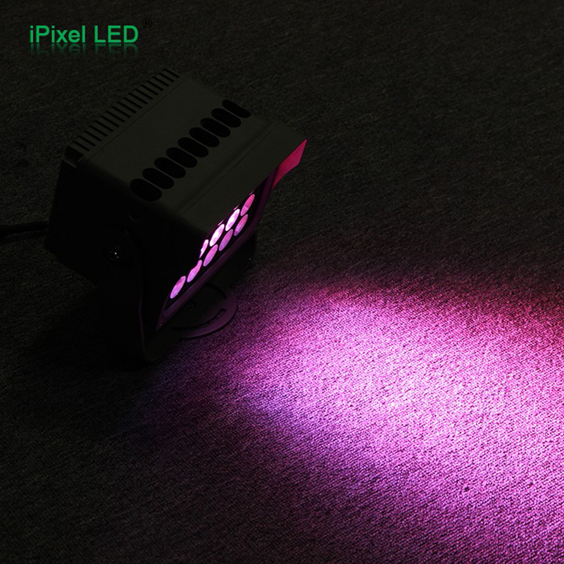 F165 RGBW Series flood light - Discontinued - Others - iPixel LED