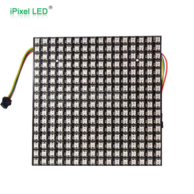 16*16 Pixel WS2812B LED Flexible Matrix - Pixel light - Others - iPixel LED