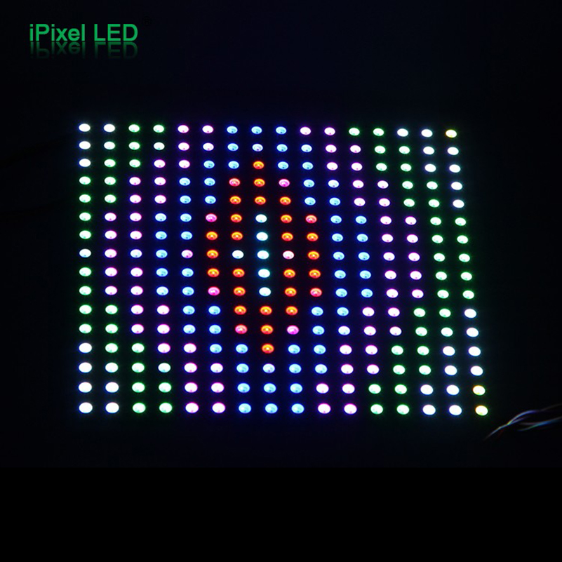 16*16 LED WS2812B Rigid board - Pixel light - Others - iPixel LED