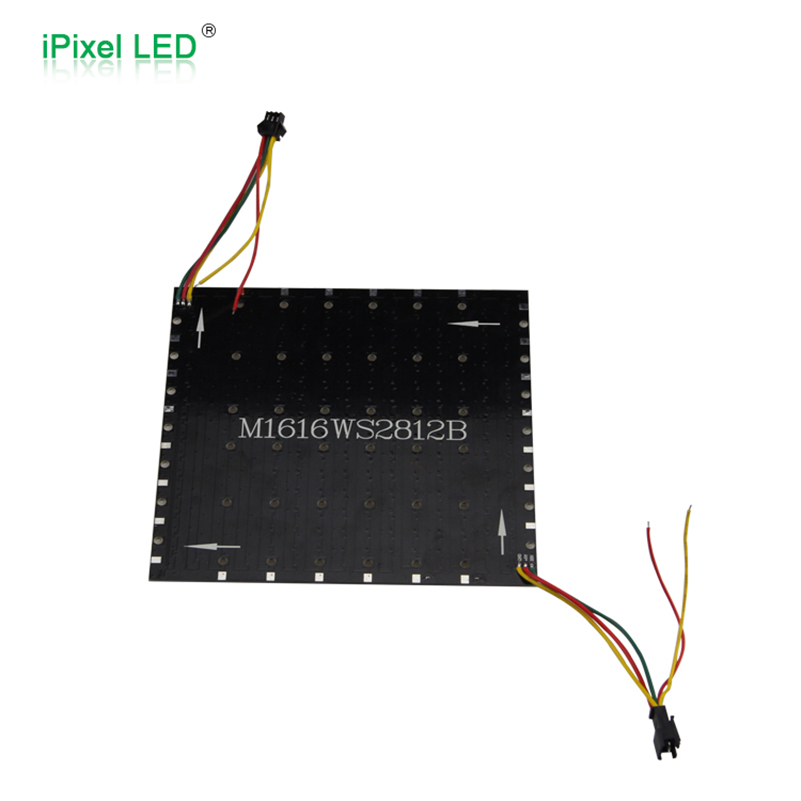 16*16 LED WS2812B Rigid board - LED Matrix - X - iPixel LED