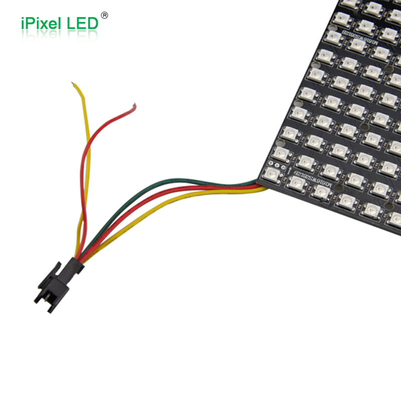 16*16 LED WS2812B Rigid board - LED Matrix - X - iPixel LED