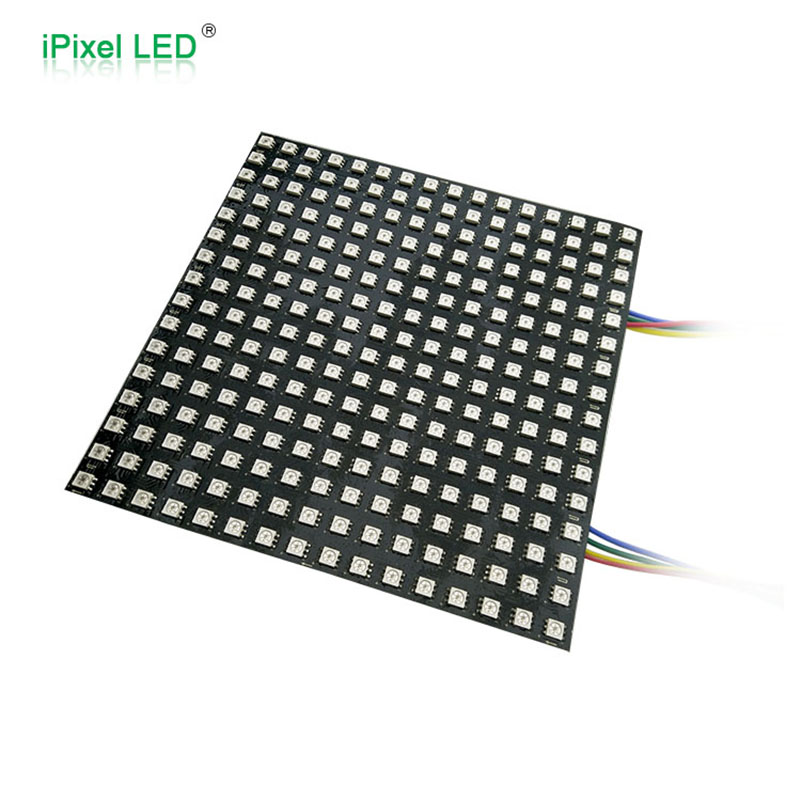 16*16 Pixel SK9822 LED Matrix - LED Matrix - X - iPixel LED