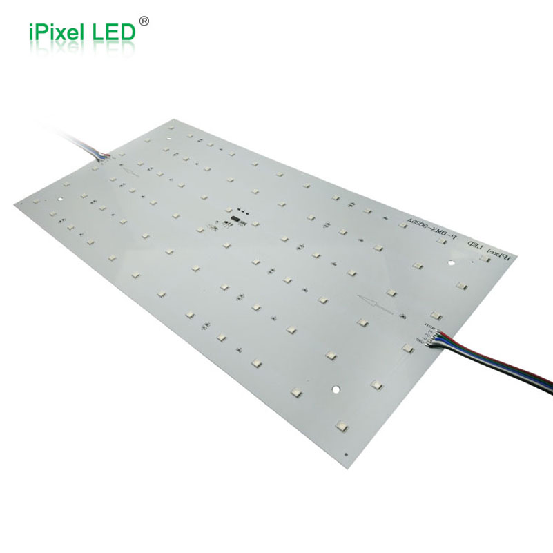 500*250mm DMX512 RGB led panel - LED Matrix - X - iPixel LED