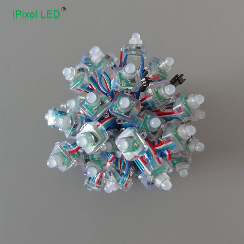 12mm Square LED Pixel Light - Pixel light - Others - iPixel LED