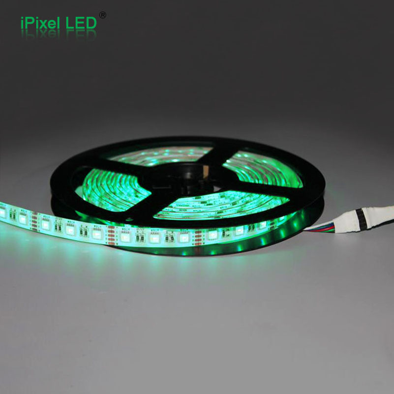SMD 5050 RGB LED Strip 60LEDs/M DC12V/24V - RGB LED Strip - LED Flex ...