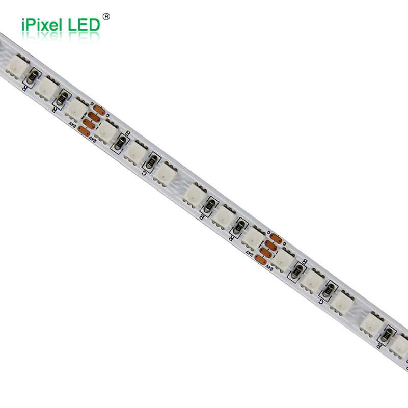 SMD 4040 RGB LED Strip 120LEDs/M DC12V/24V - RGB LED Strip - LED Flex ...
