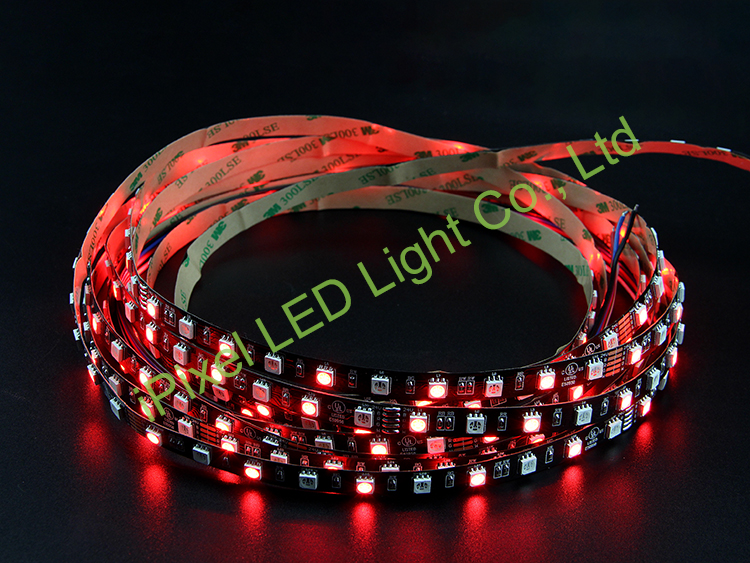 5050 RGB+Indigo LED strips - Custom LED - iPixel LED