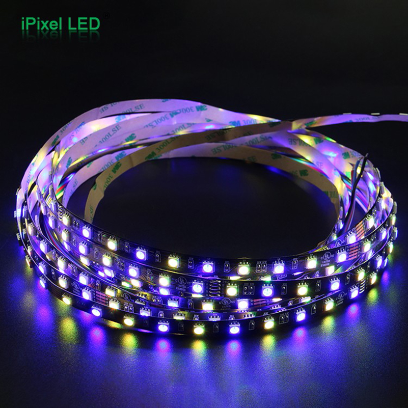 RGB+Indigo (450nm ) LED flex - RGB/RGBW Strip - LED Flex - iPixel LED