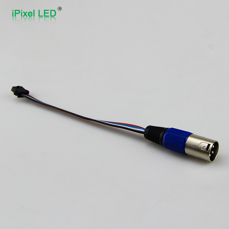 5Pin XLR Male connector - Connector - Others - iPixel LED