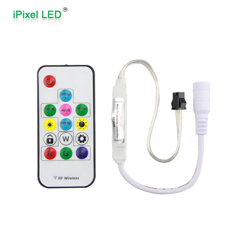 SP103E Mini-RF controller - Controller - Accessory - iPixel LED