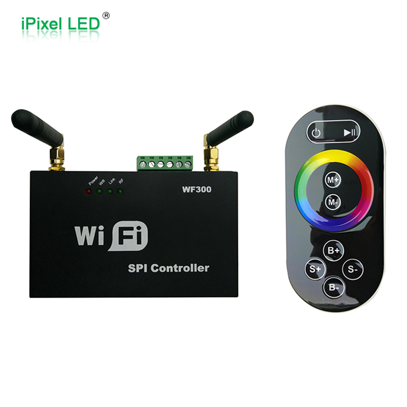 WF300-Wifi-SPI controller - Controller - Others - iPixel LED