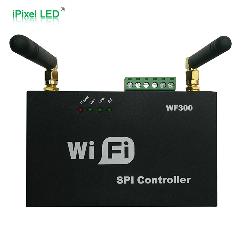 WF300-Wifi-SPI controller - Controller - Others - iPixel LED