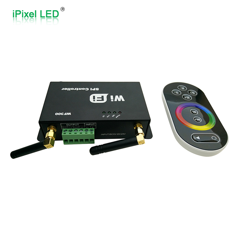 WF300-Wifi-SPI controller - Controller - Others - iPixel LED