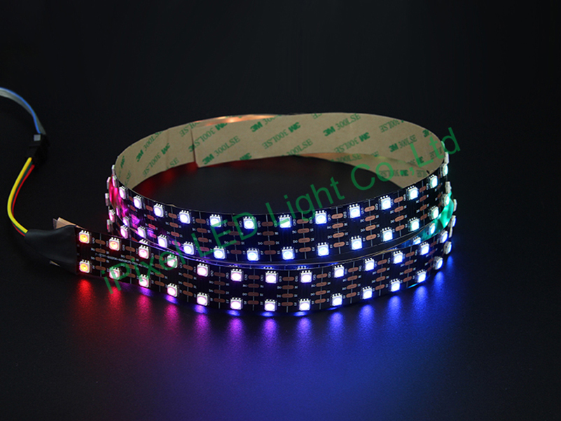 WS 2813 120led/m double row led strip - Custom LED Strip - Custom LED ...