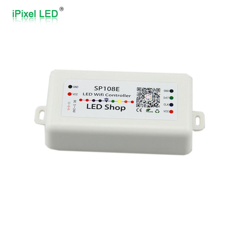 SP103E Mini-RF controller - Controller - Accessory - iPixel LED