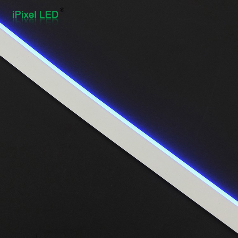 6*12mm Mini RGB Side View LED Neon strip DC12V/DC24V - Side View - LED ...