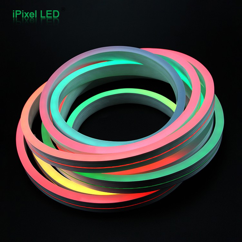 10*20mm RGBW Side View LED Neon Flex DC5V - Side View - LED Neon ...