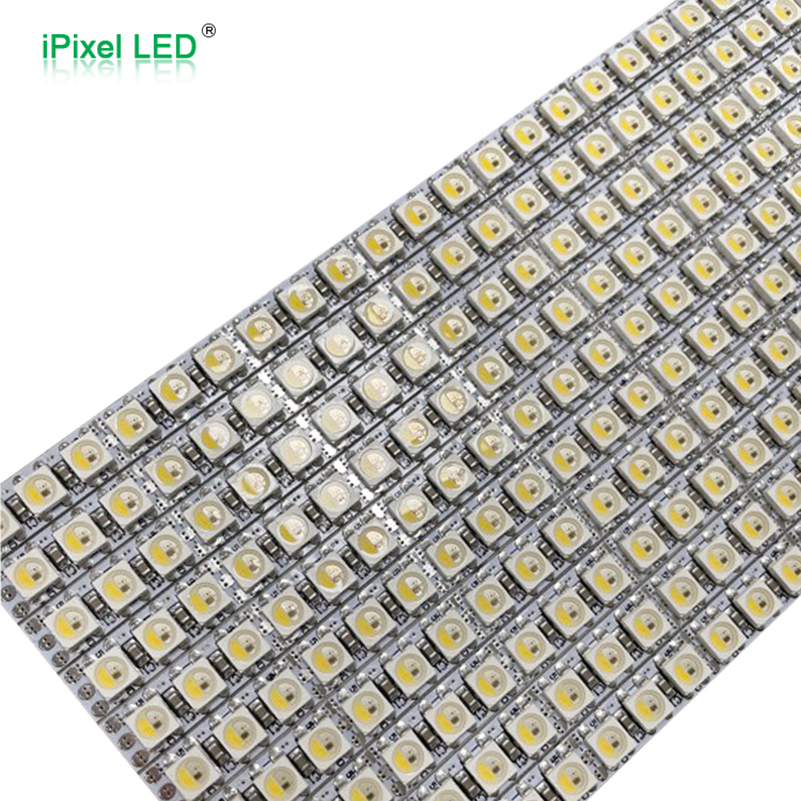 8mm 141LEDs/m Addressable RGBW LED Bar - Custom LED Bar - Custom LED ...