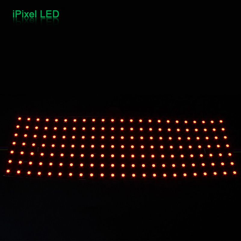 WS2815 addressable RGB led matrix - Custom Product - X - iPixel LED