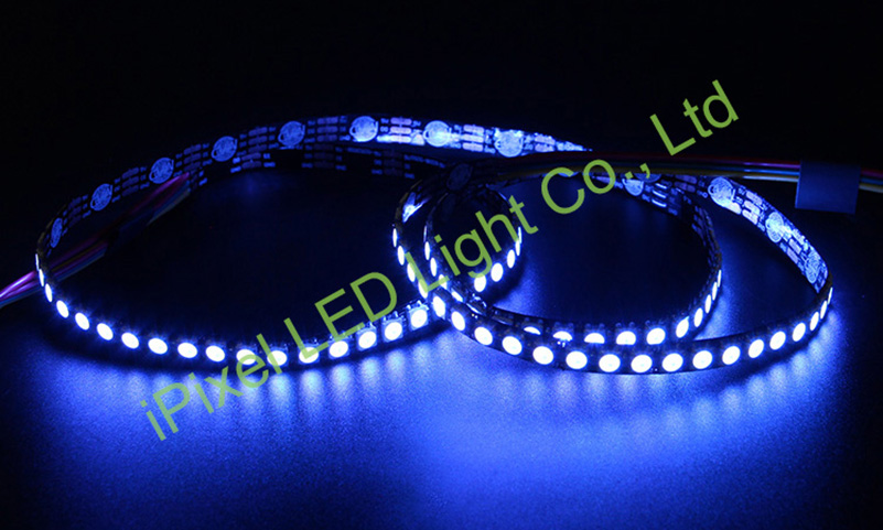 8mm width DC5V SK6812 RGBW Led strips - Custom LED - iPixel LED