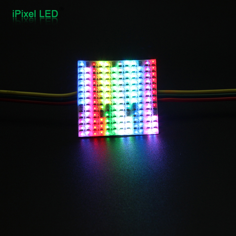 36x36mm SMD1515 SK6805 led matrix - Custom Matrix - Custom LED - iPixel LED