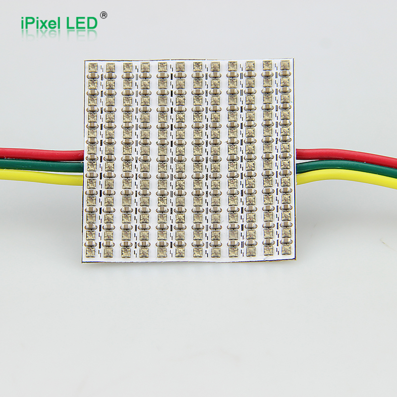 36x36mm SMD1515 SK6805 led matrix - Custom Matrix - Custom LED - iPixel LED