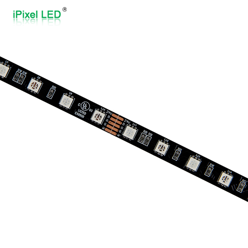 RGB+Indigo (450nm ) LED flex 60LEDs/M DC24V - RGB LED Strip - LED Flex ...