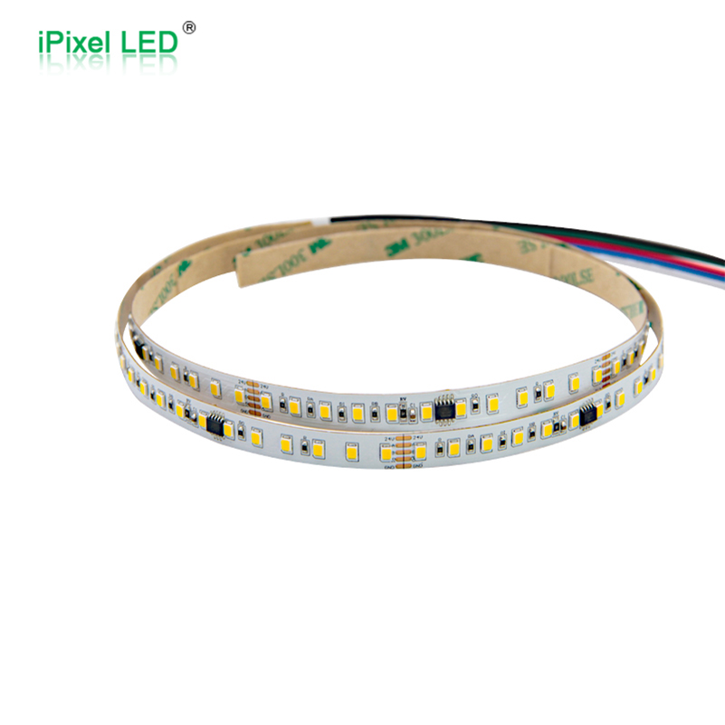 DMX512 2835 single color flex led strip 120LEDs/m DC24V - DMX - Digital ...