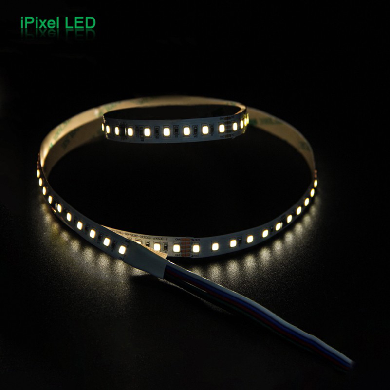 DMX512 2835 single color flex led strip 120LEDs/m DC24V - DMX - Digital ...