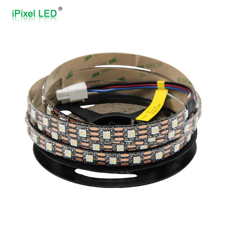Addressable SK6812 RGBW DC12V LED strip - Custom LED Strip - Custom LED ...