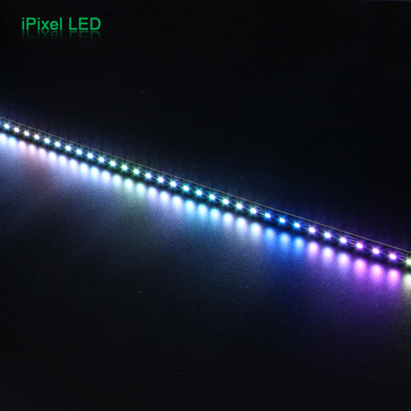 DC24V SPI RGB 5050 LED rigid bar - Custom LED Bar - Custom LED - iPixel LED