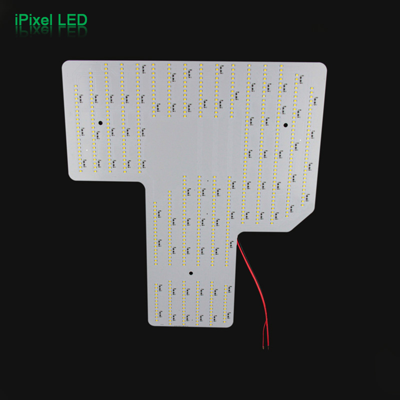 shape LED rigid panel - Custom Matrix - Custom LED - iPixel LED
