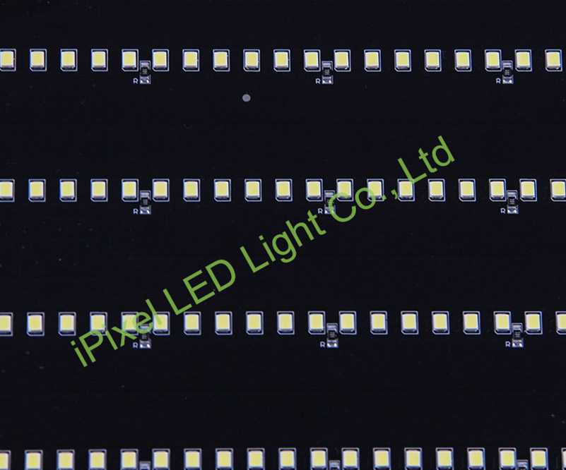 375*327mm DMX single color rigid panel - Custom LED - iPixel LED