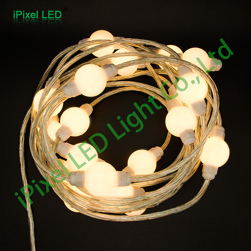 35mm diameter dual color WS2811 LED ball - Other Custom LED - Custom ...