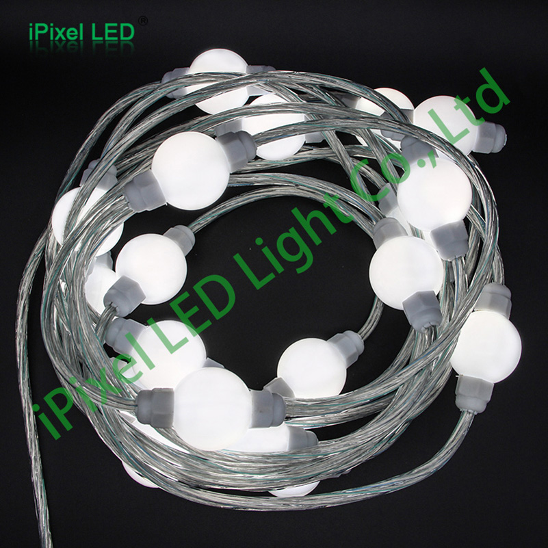 35mm diameter dual color WS2811 LED ball - Other Custom LED - Custom ...