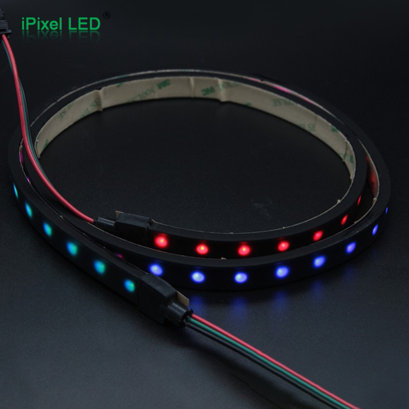 13x5mm top view led neon strip DC5V - Top View - LED Neon - iPixel LED