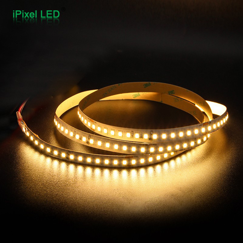 High Efficiency 2835 single color LED strip 150LEDs/M DC48V - One Color ...