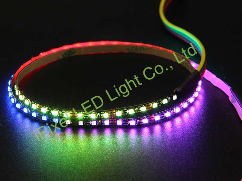 SMD2020 ultra thin addressable RGB led strip - Custom LED Strip ... SMD2020 ultra thin addressable RGB led strip - Custom LED Strip ...