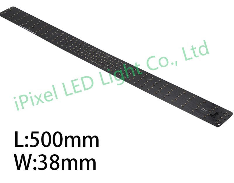 SMD1515 SK6805 DC5V addressable RGB rigid LED matrix - Custom Matrix ...